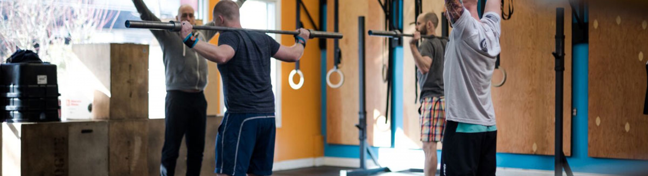 Our CrossFit Community • CrossFit Qualicum Beach - Group Fitness Classes